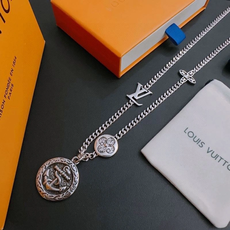 Legit Louis Vuitton Necklaces