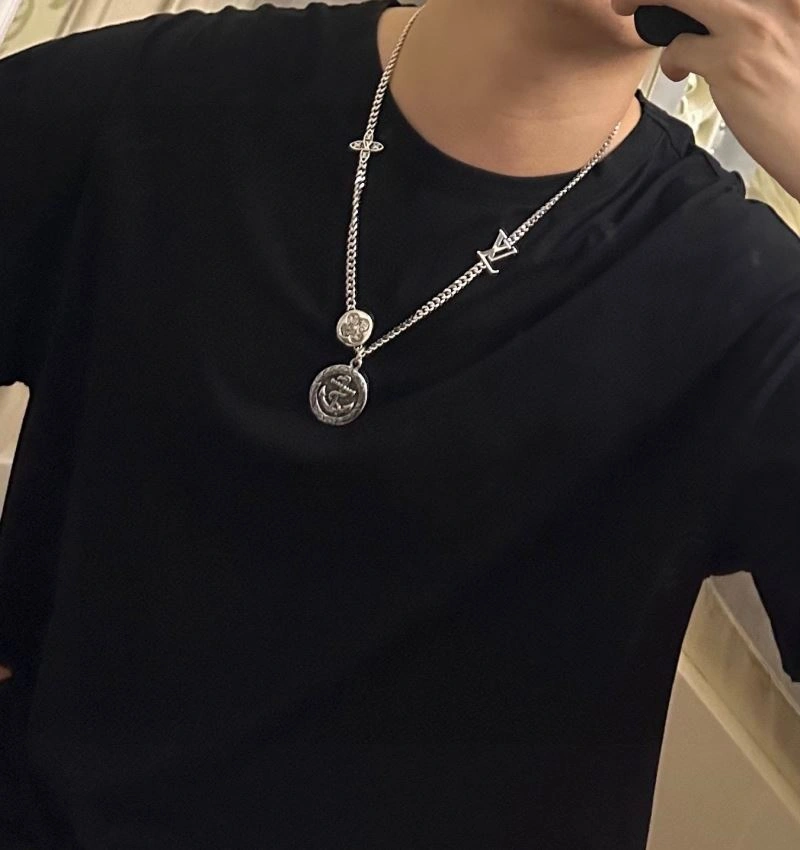 Legit Louis Vuitton Necklaces