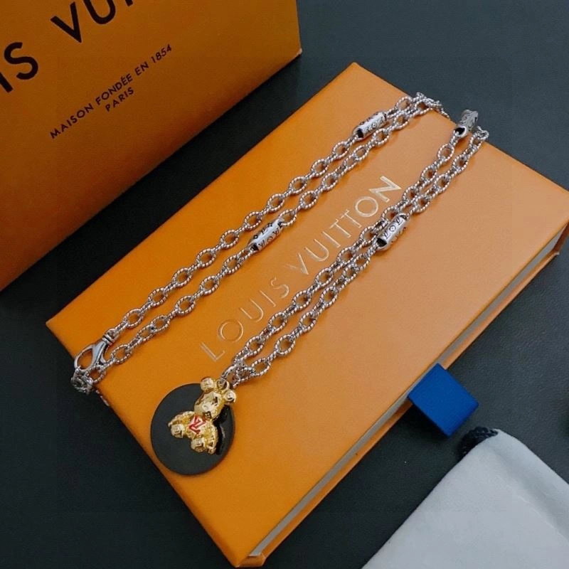 High accuracy Louis Vuitton Necklaces