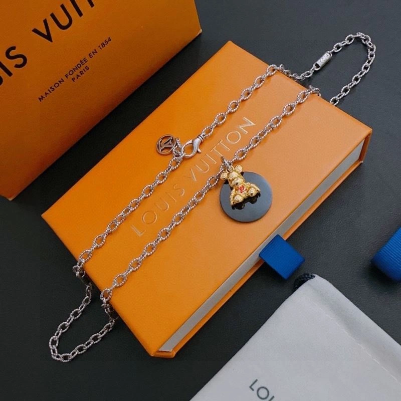 High accuracy Louis Vuitton Necklaces
