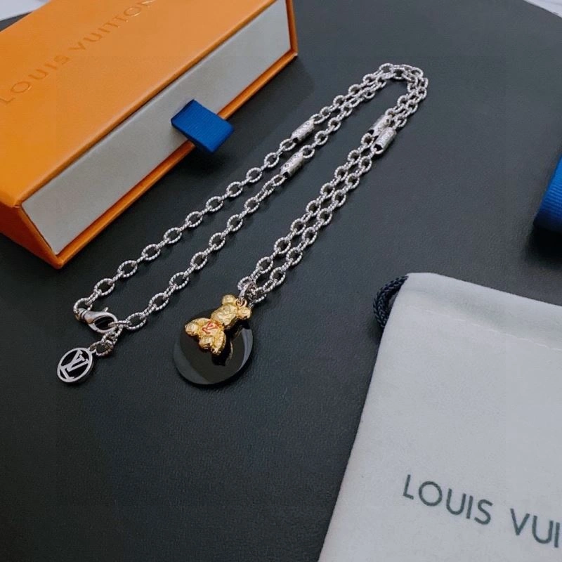 High accuracy Louis Vuitton Necklaces