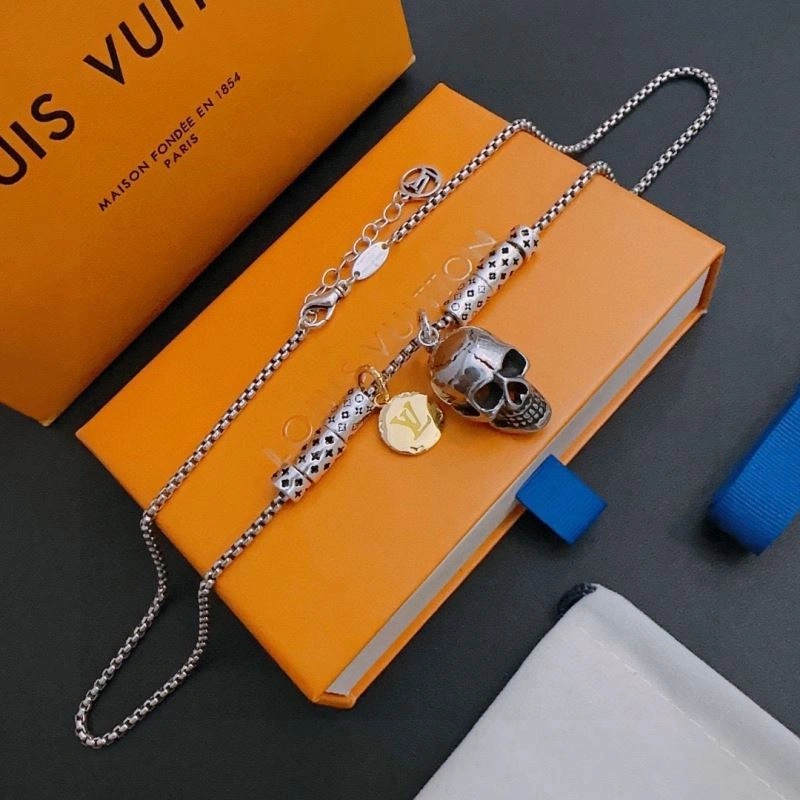 Real Louis Vuitton Necklaces