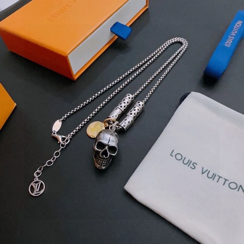 Real Louis Vuitton Necklaces