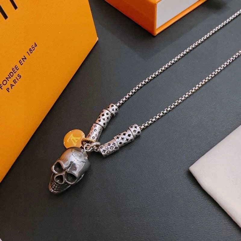 Real Louis Vuitton Necklaces