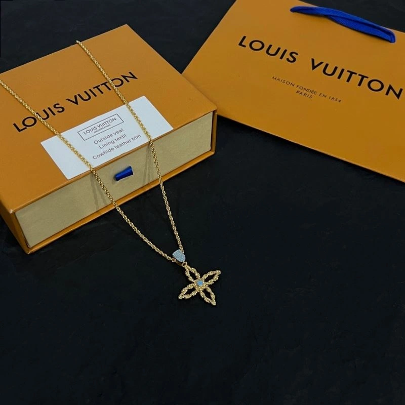 Louis Vuitton Necklaces