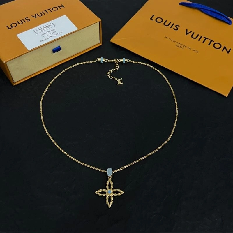 Factory-made Louis Vuitton Necklaces