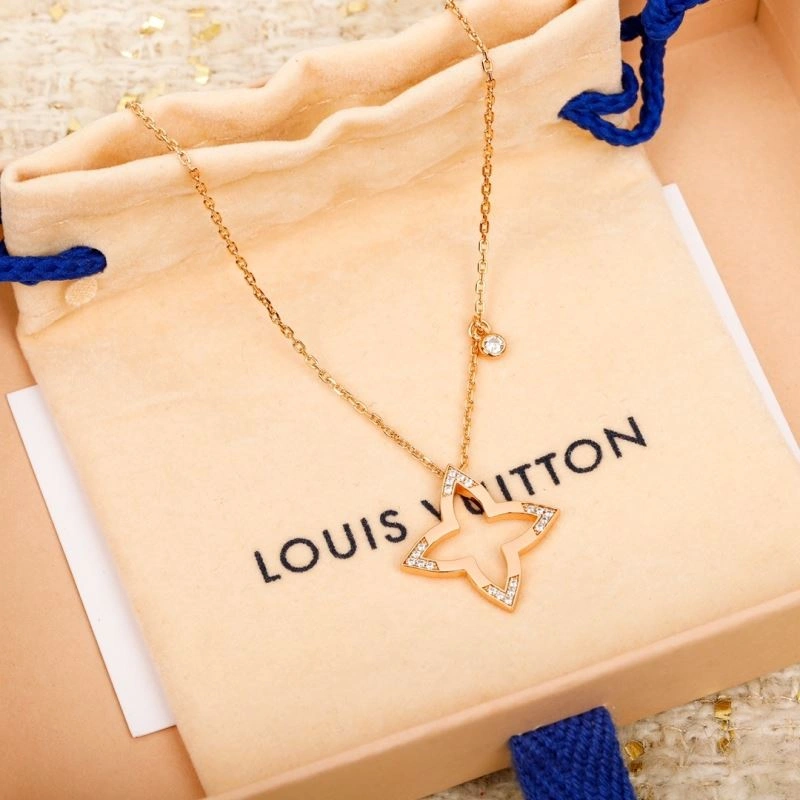 Brand-original Louis Vuitton Necklaces