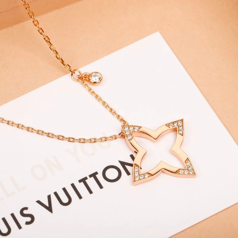 Brand-original Louis Vuitton Necklaces
