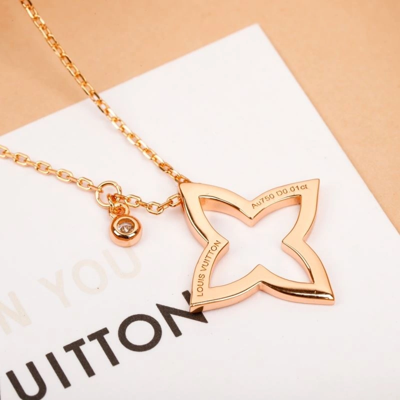 Brand-original Louis Vuitton Necklaces
