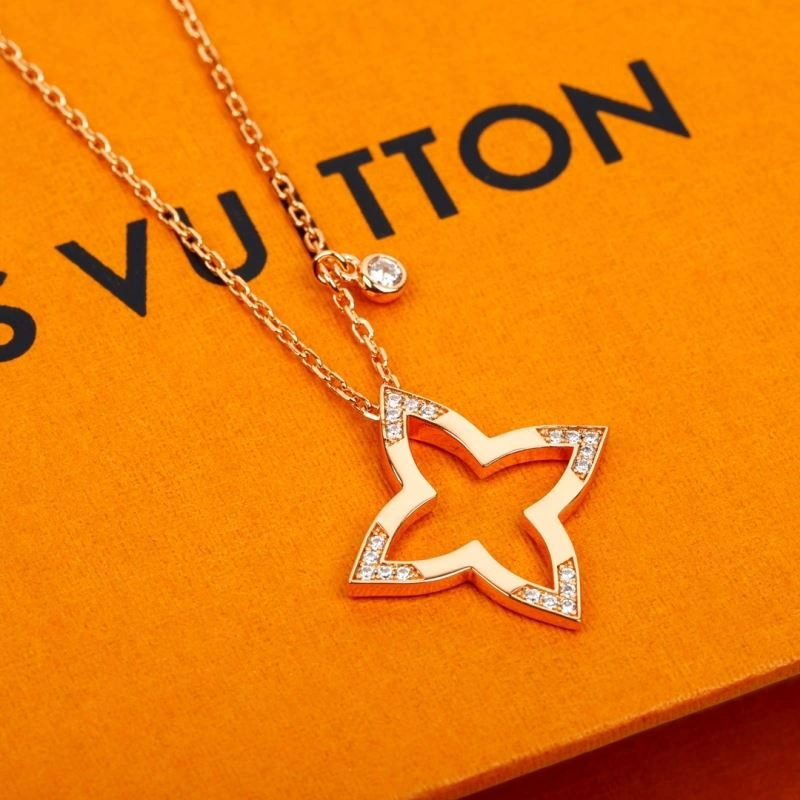 Brand-original Louis Vuitton Necklaces