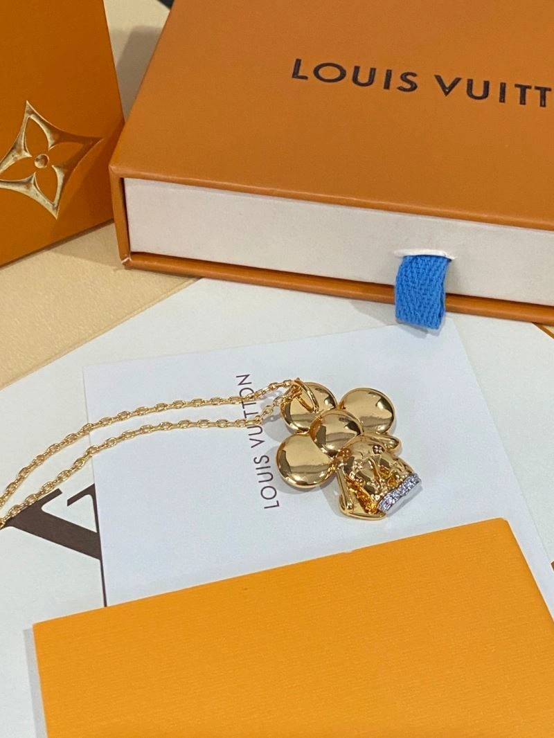 Real Louis Vuitton Necklaces