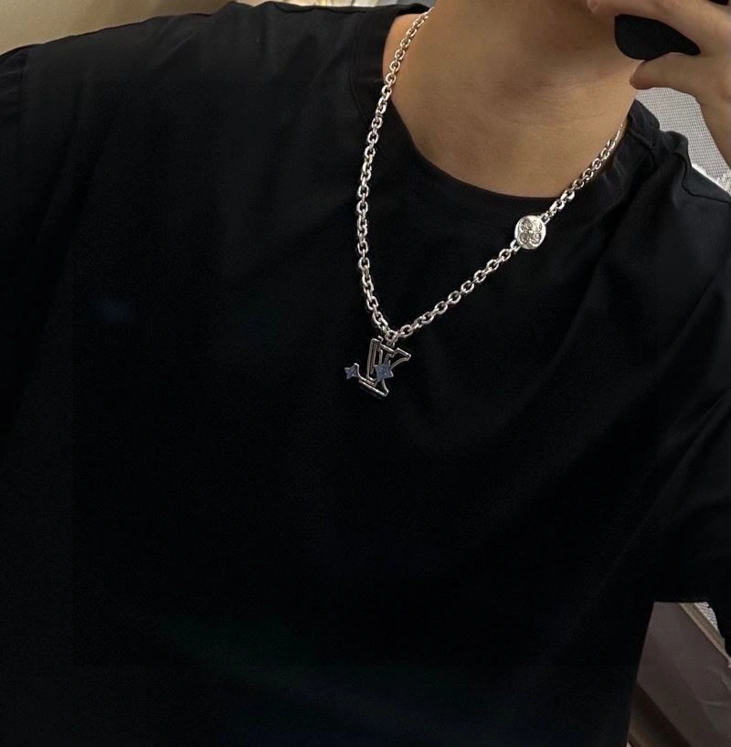 Accurate model Louis Vuitton Necklaces