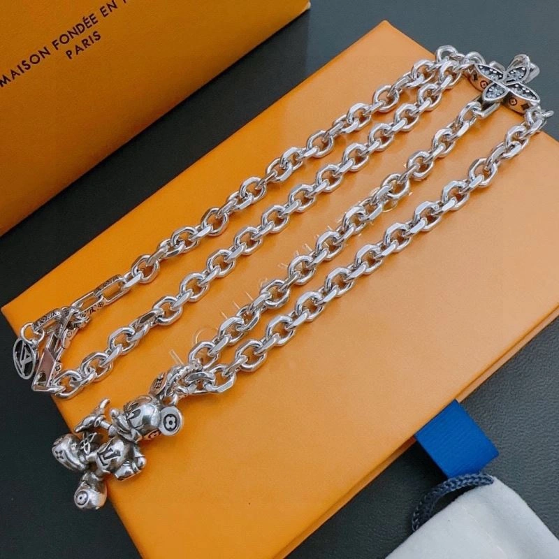 Real Louis Vuitton Necklaces