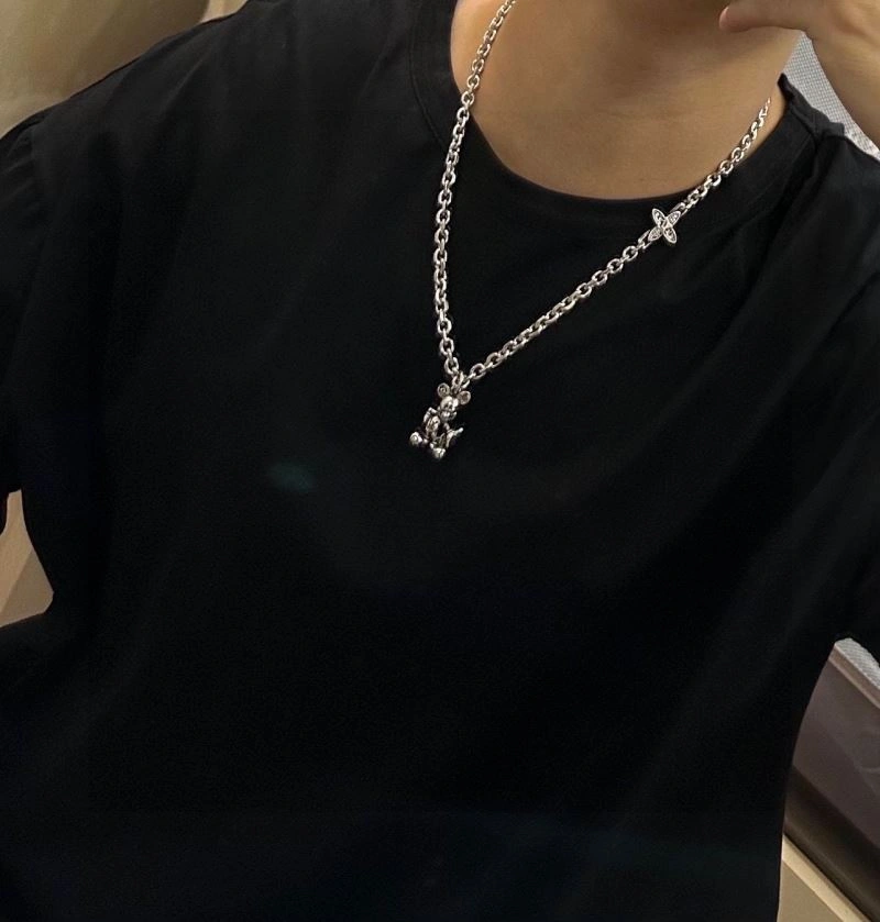 Real Louis Vuitton Necklaces
