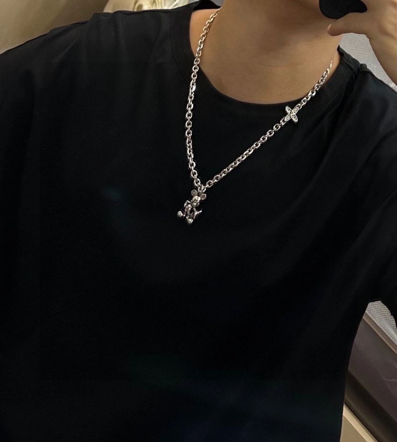 Real Louis Vuitton Necklaces