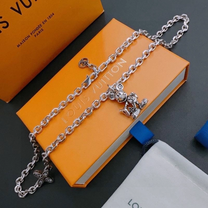 Real Louis Vuitton Necklaces