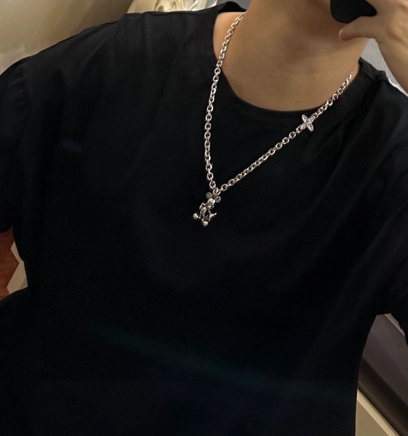 Real Louis Vuitton Necklaces
