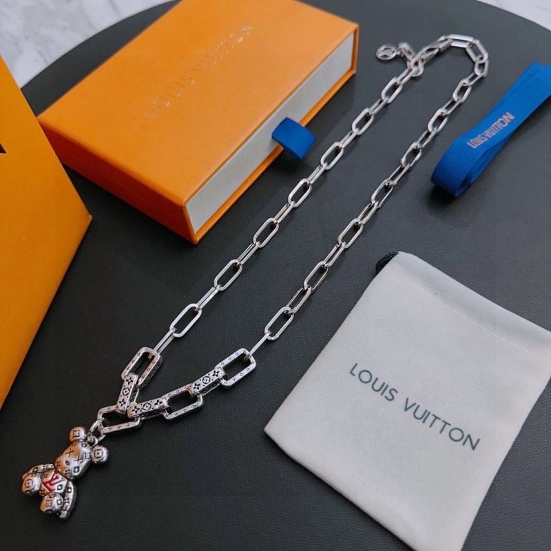 Exact replica Louis Vuitton Necklaces
