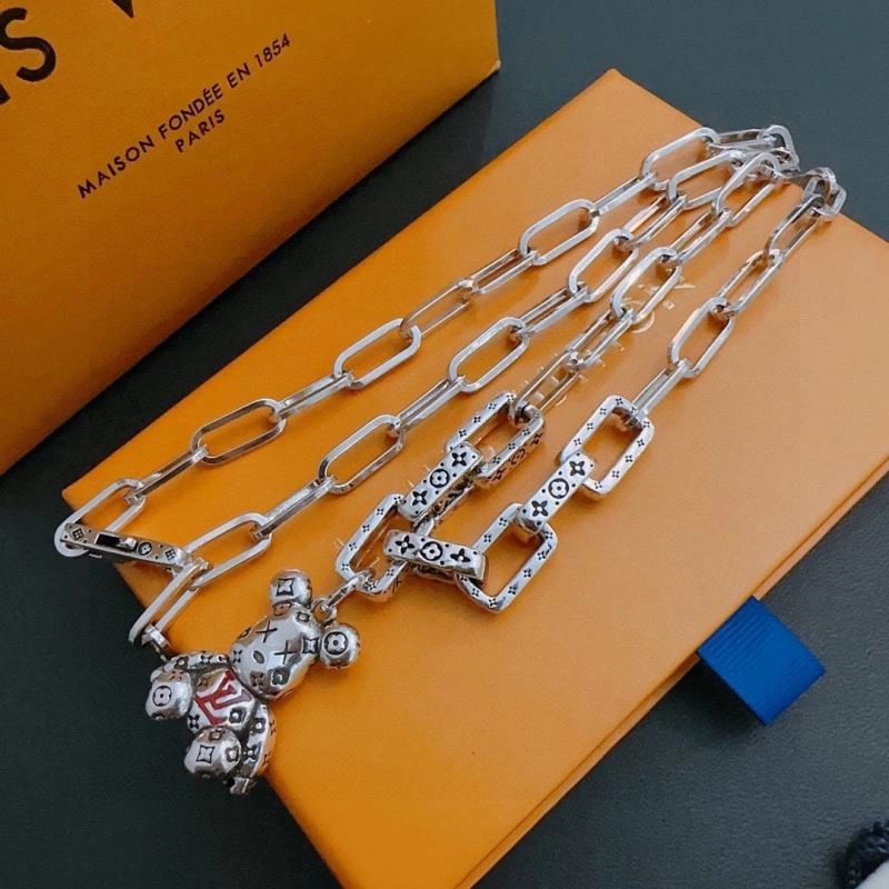 Exact replica Louis Vuitton Necklaces