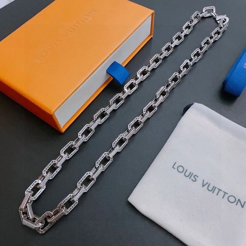 Perfect replica Louis Vuitton Necklaces
