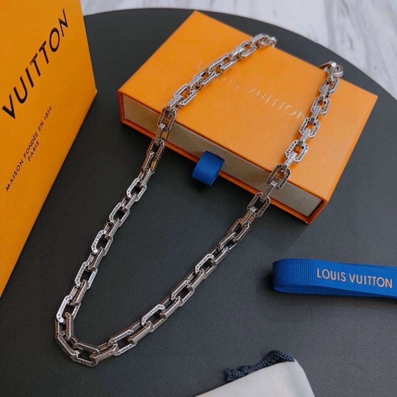Perfect replica Louis Vuitton Necklaces