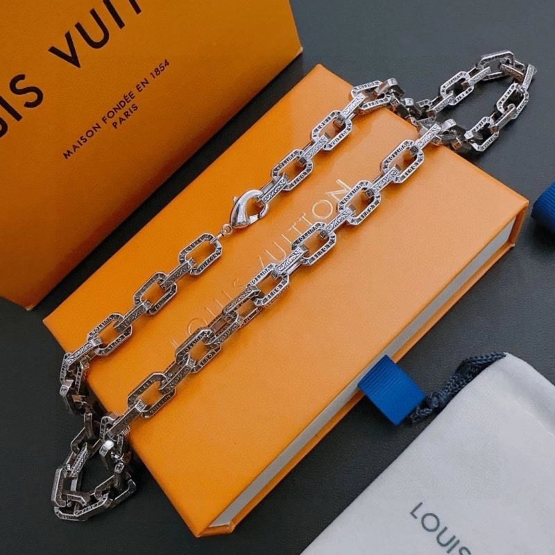 Perfect replica Louis Vuitton Necklaces