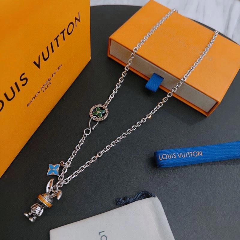 Factory-made Louis Vuitton Necklaces