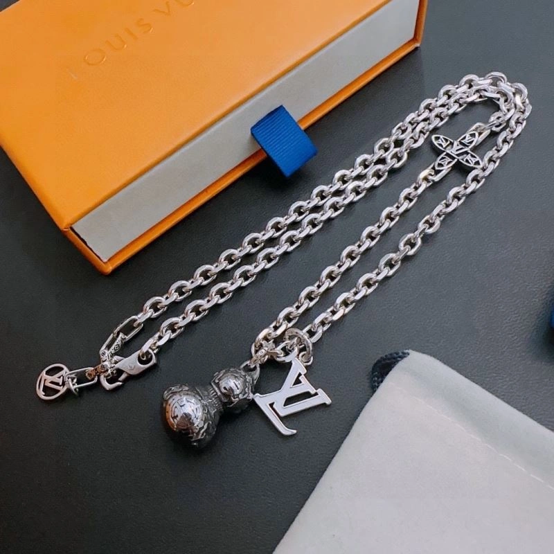 Perfect replica Louis Vuitton Necklaces