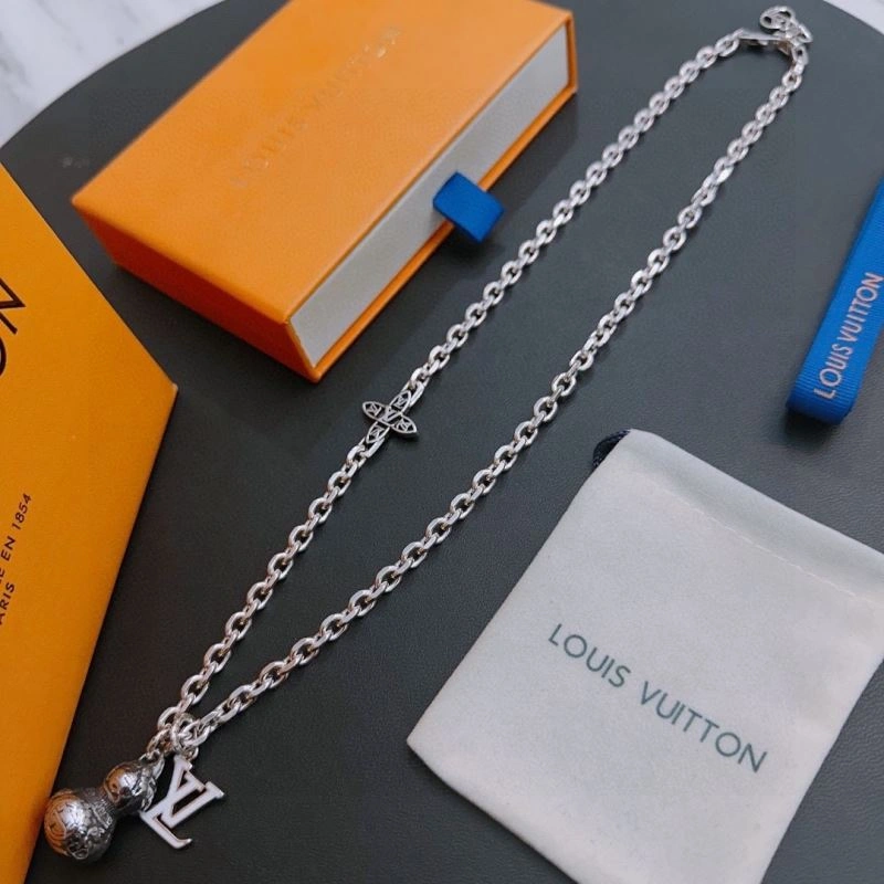 Perfect replica Louis Vuitton Necklaces