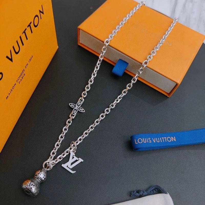 Perfect replica Louis Vuitton Necklaces