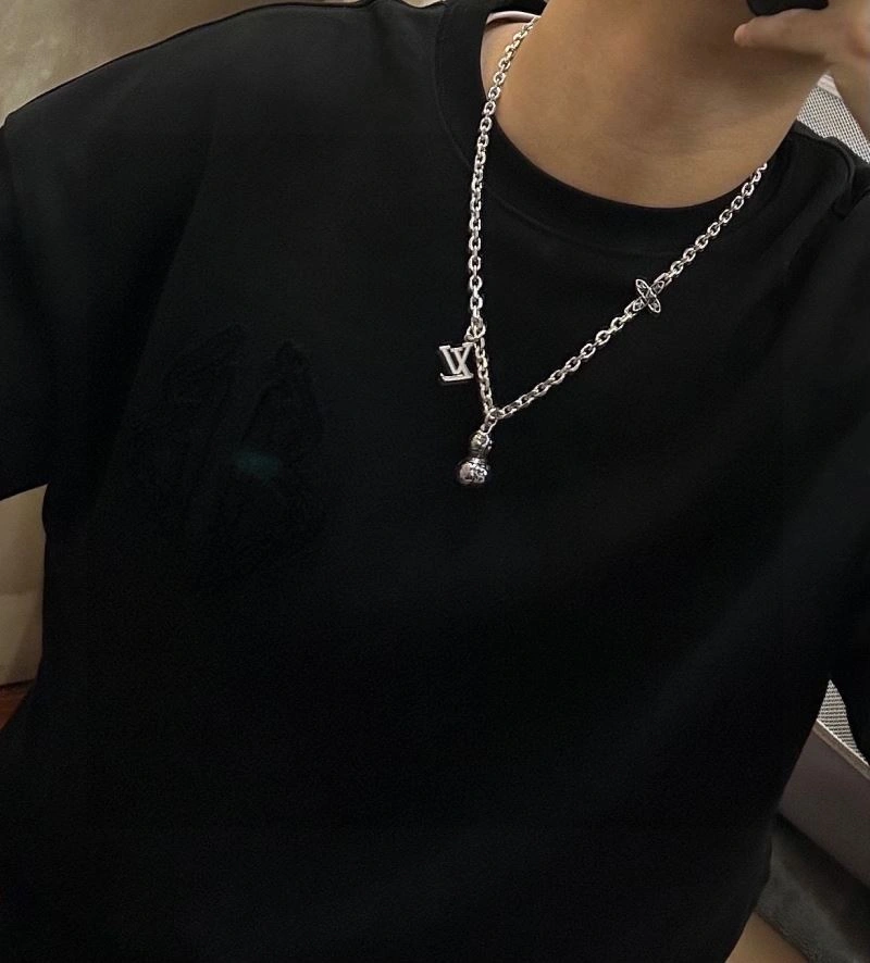 Perfect replica Louis Vuitton Necklaces