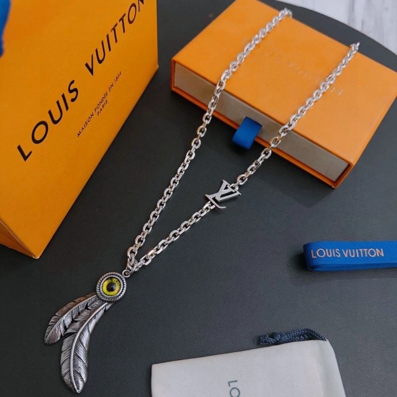 Legit Louis Vuitton Necklaces