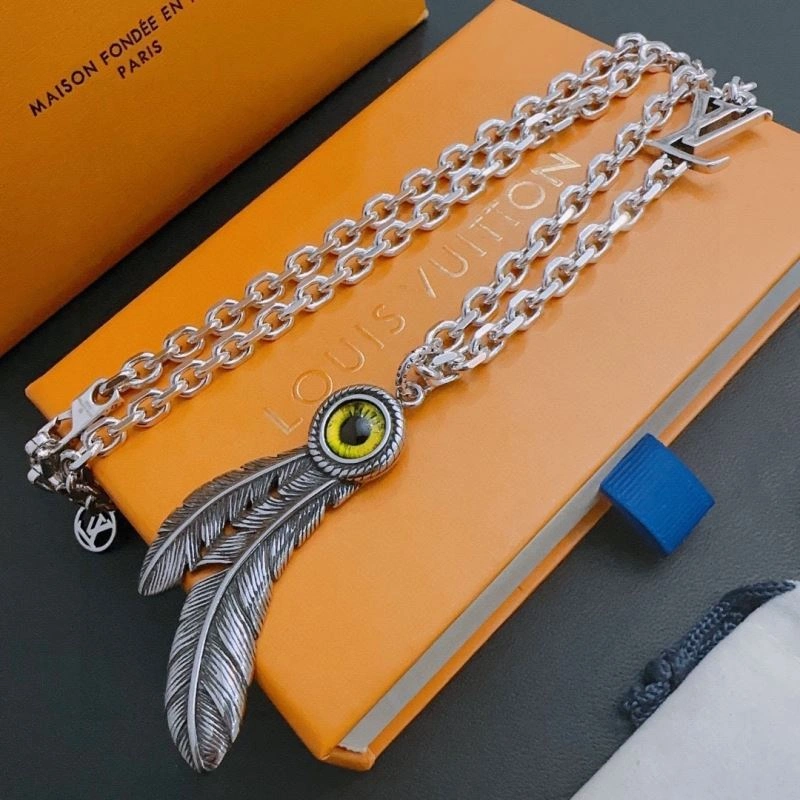 Legit Louis Vuitton Necklaces
