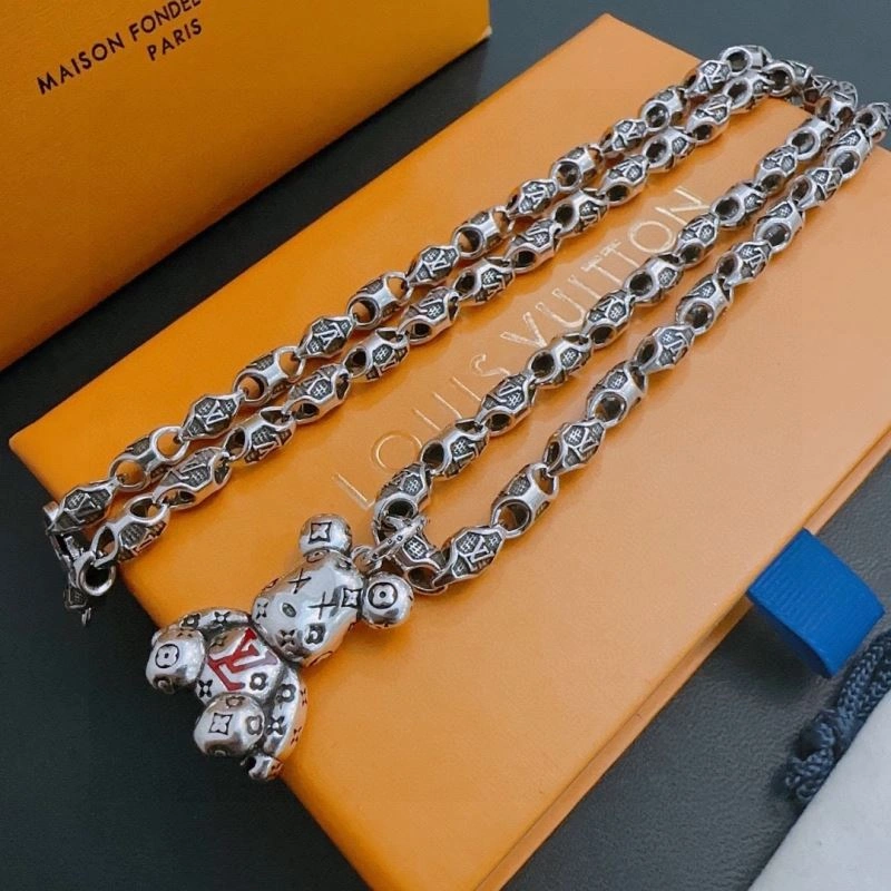 Perfect replica Louis Vuitton Necklaces