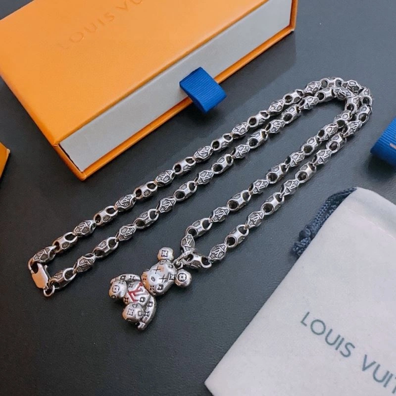 Perfect replica Louis Vuitton Necklaces