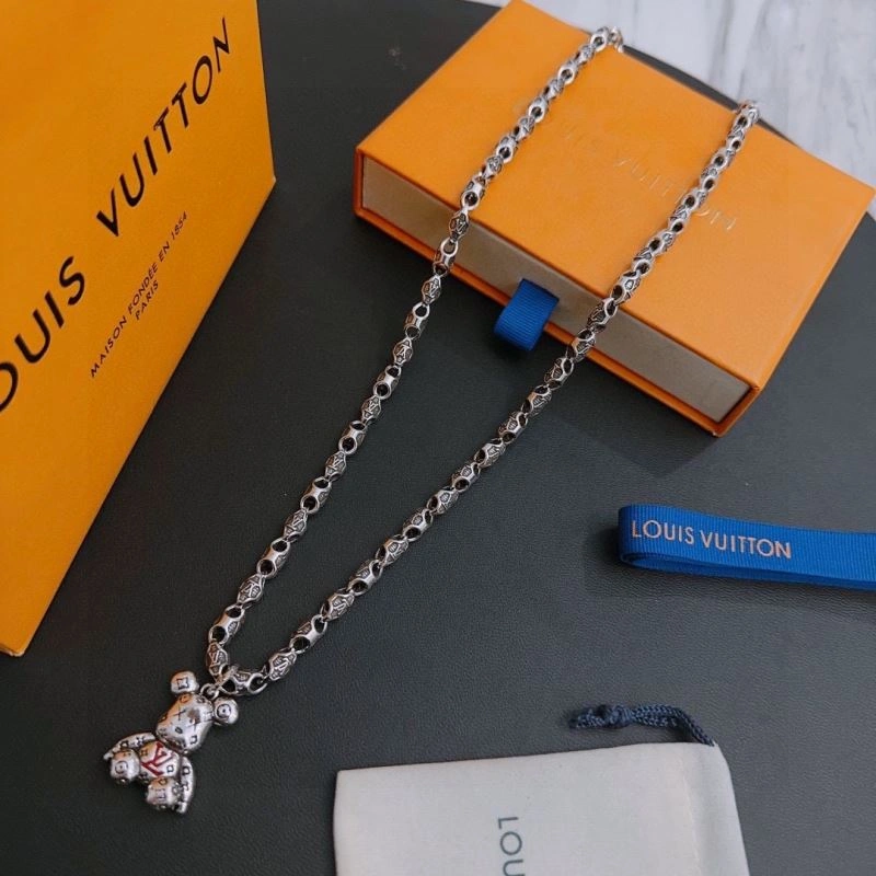 Perfect replica Louis Vuitton Necklaces