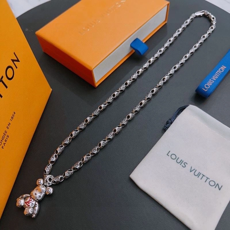 Perfect replica Louis Vuitton Necklaces