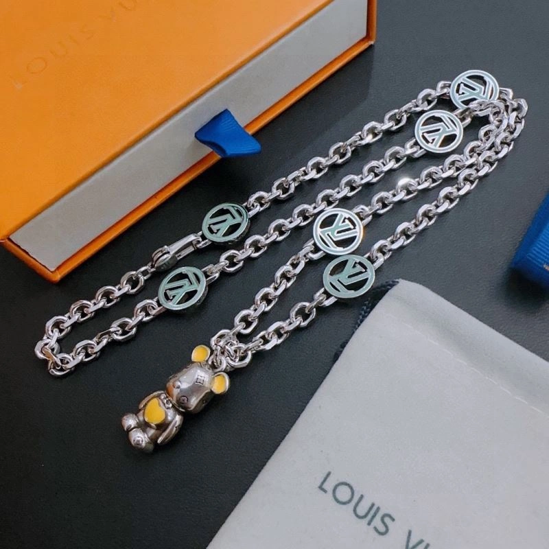 Exact replica Louis Vuitton Necklaces
