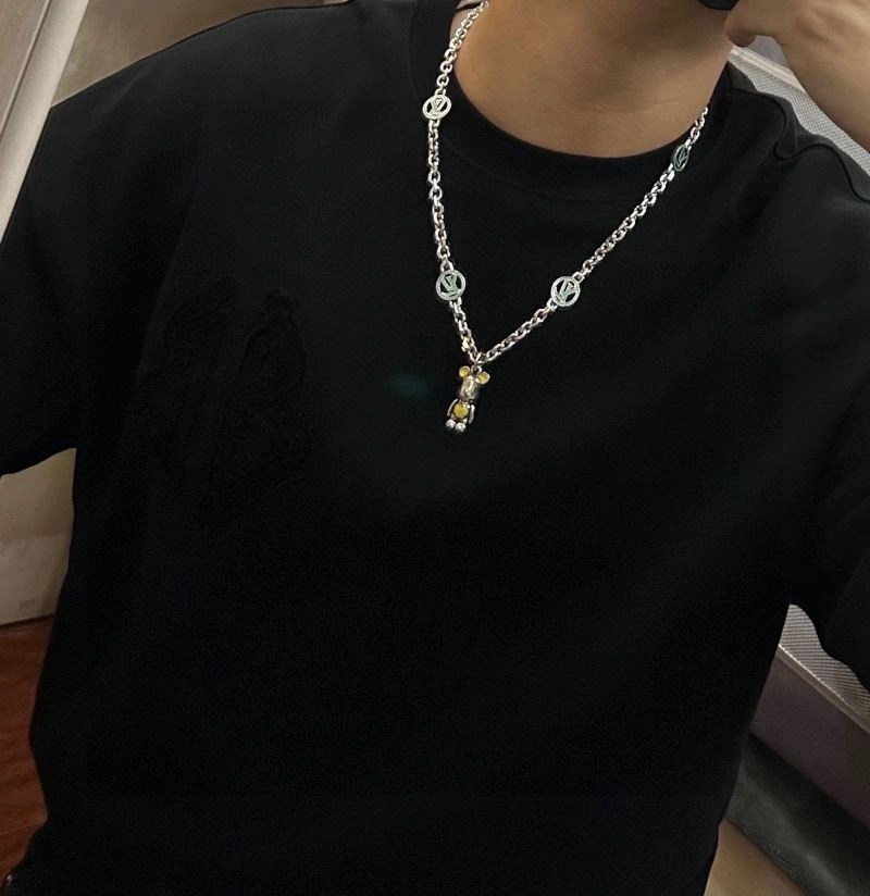 Exact replica Louis Vuitton Necklaces
