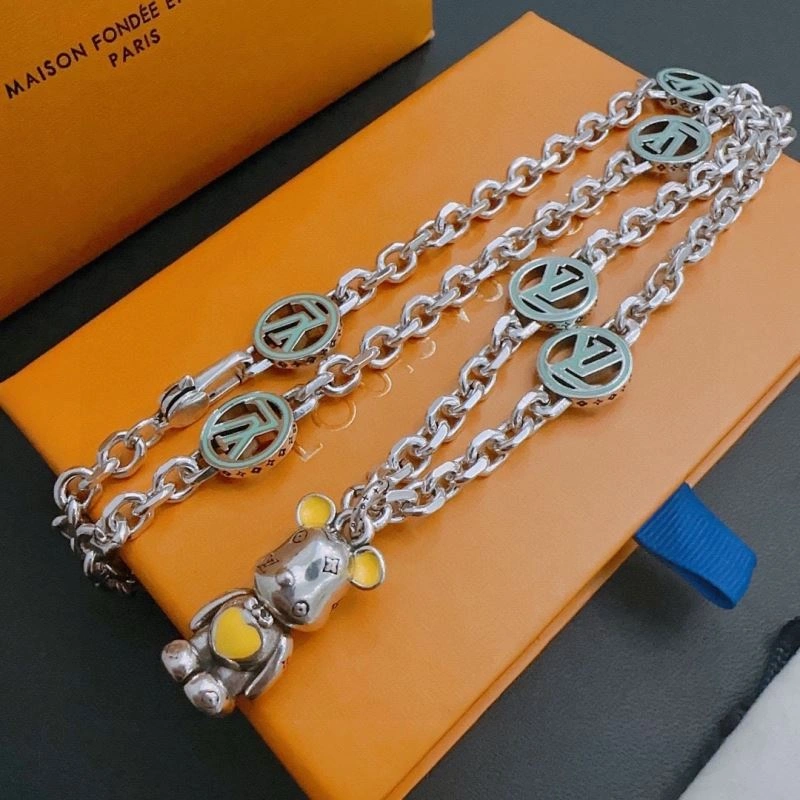 Exact replica Louis Vuitton Necklaces