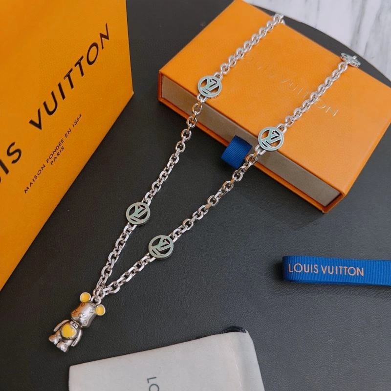 Exact replica Louis Vuitton Necklaces