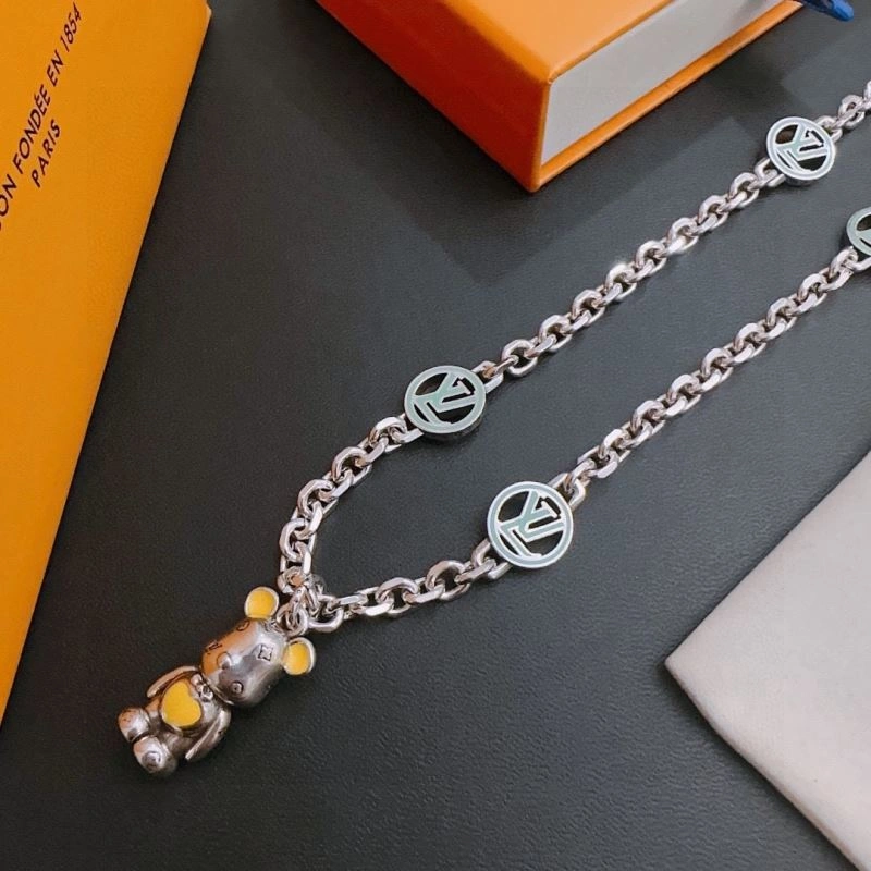 Exact replica Louis Vuitton Necklaces