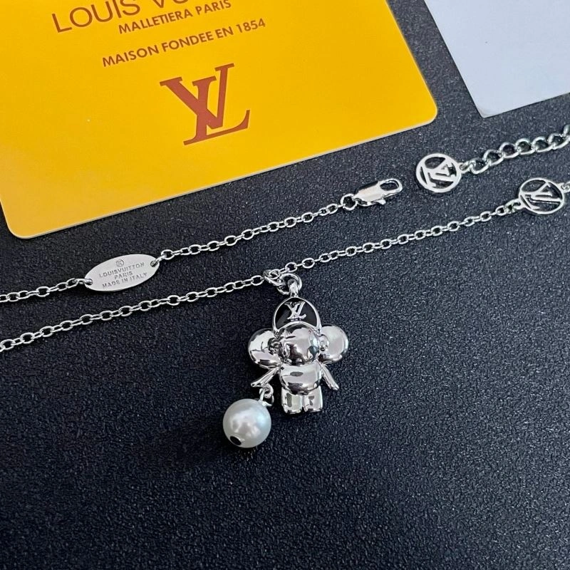 High accuracy Louis Vuitton Necklaces