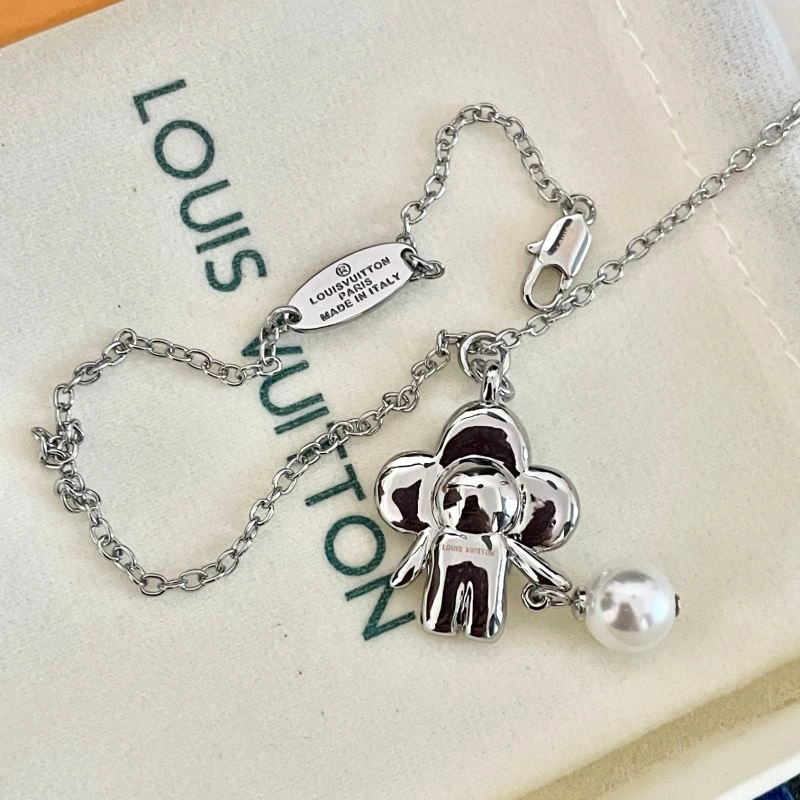 High accuracy Louis Vuitton Necklaces