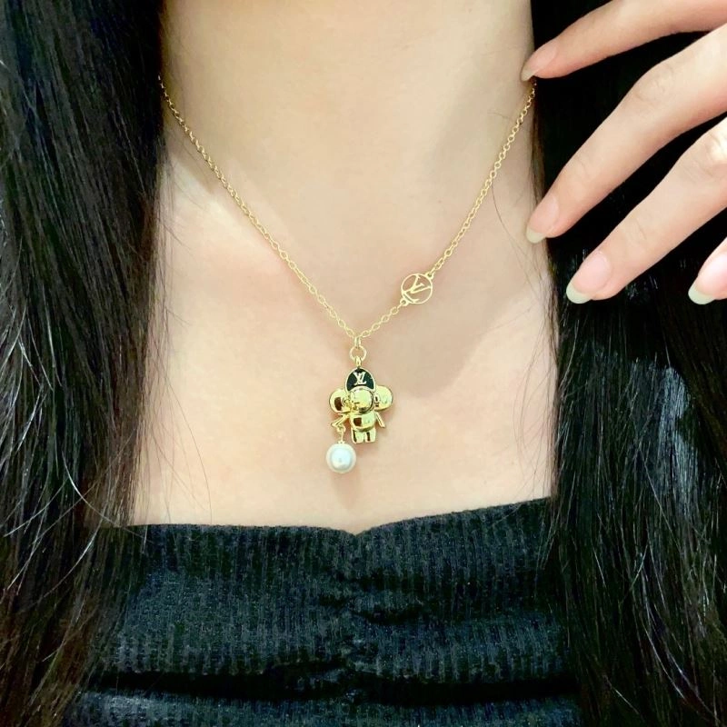 Louis Vuitton Necklaces