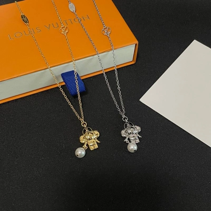 Legit Louis Vuitton Necklaces