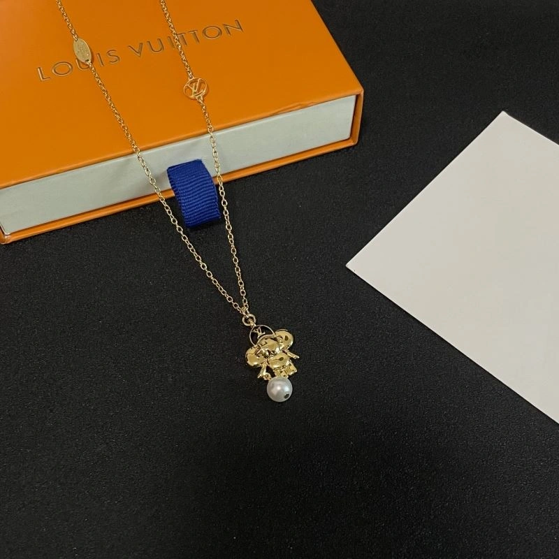 Legit Louis Vuitton Necklaces