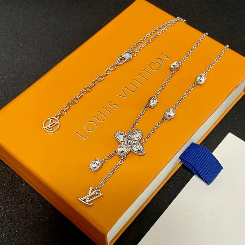 High accuracy Louis Vuitton Necklaces