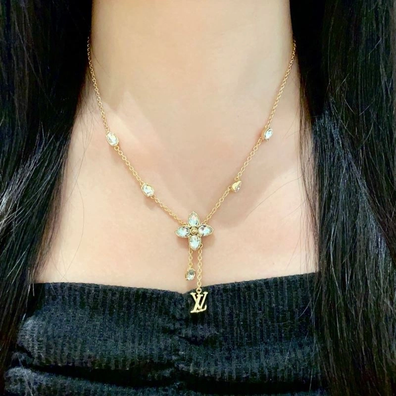 Perfect replica Louis Vuitton Necklaces