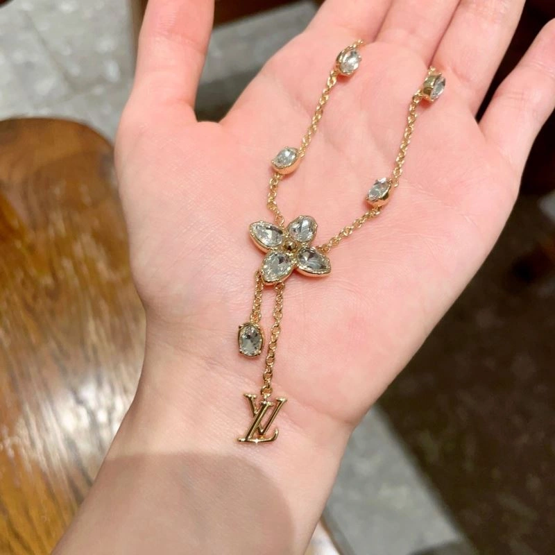 Perfect replica Louis Vuitton Necklaces